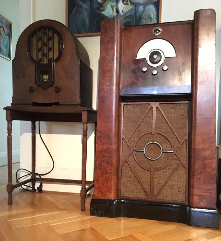 Gallery 1 – New Zealand Vintage Radio Society