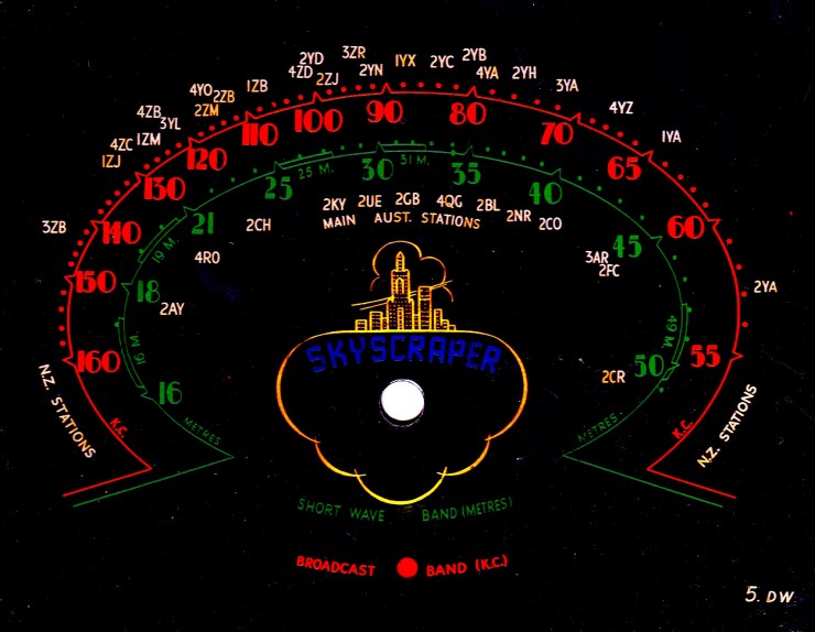 Dial Graphics 1 – New Zealand Vintage Radio Society