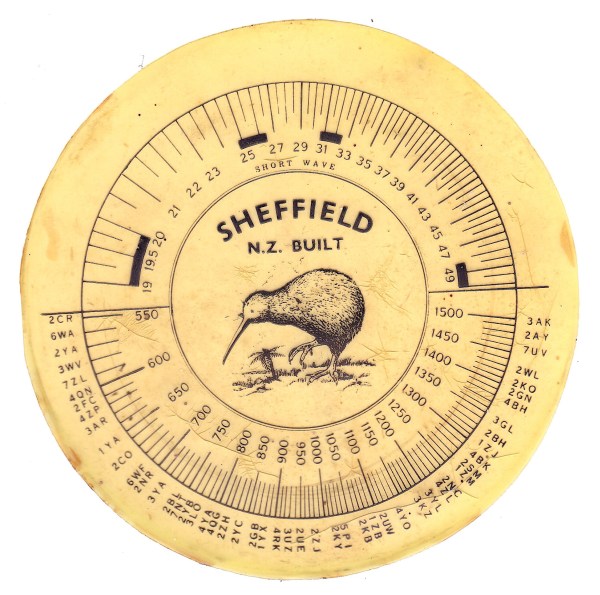 Dial Graphics 1 – New Zealand Vintage Radio Society