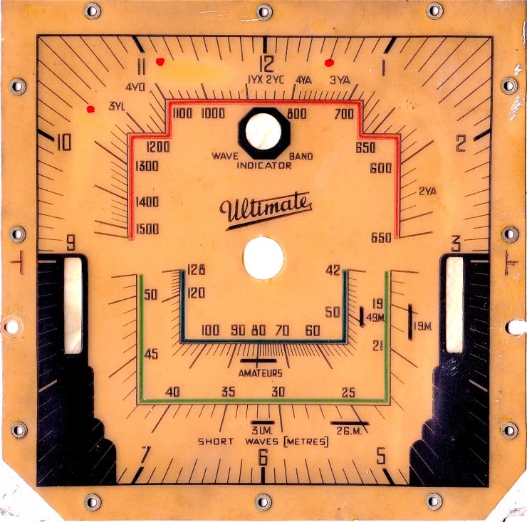 Dial Graphics 1 – New Zealand Vintage Radio Society