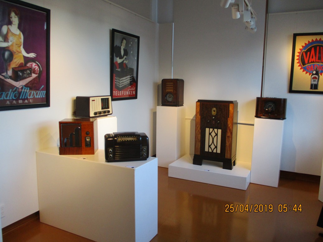 Napier Radio Exhibition 2019 – New Zealand Vintage Radio Society