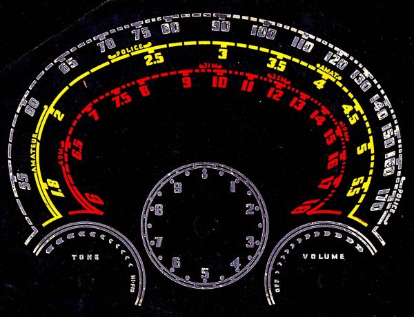 Dial Graphics 1 – New Zealand Vintage Radio Society
