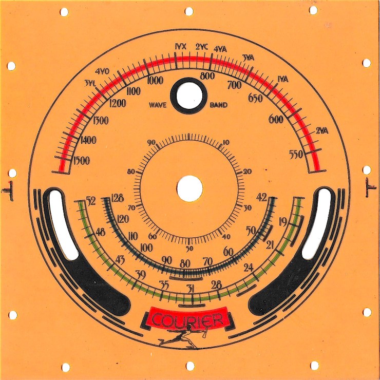 Dial Graphics 2 – New Zealand Vintage Radio Society